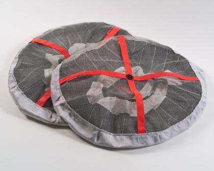 AutoSock traction aid