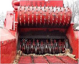 New Products - Morbark chipper, I mean mulcher........ No, both!